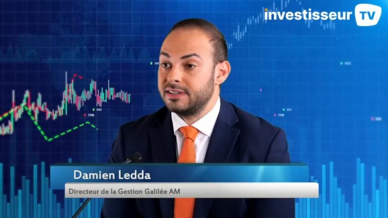 [Replay] Les 3 thèmes préférées de Damien Ledda